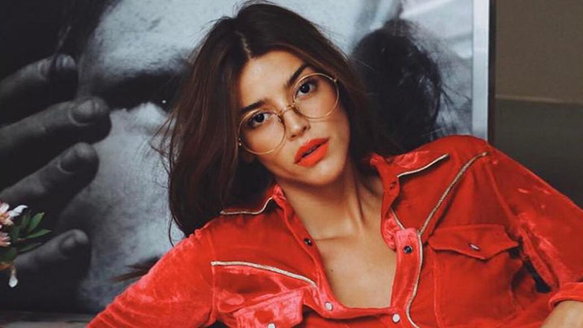 Calu Rivero con nueva pareja