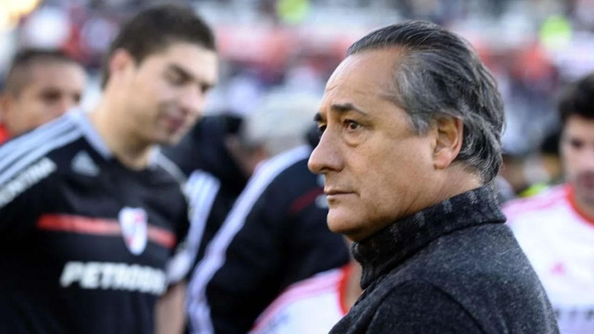 Jota Jota López y el descenso de River: Una cicatriz que te queda para toda la vida