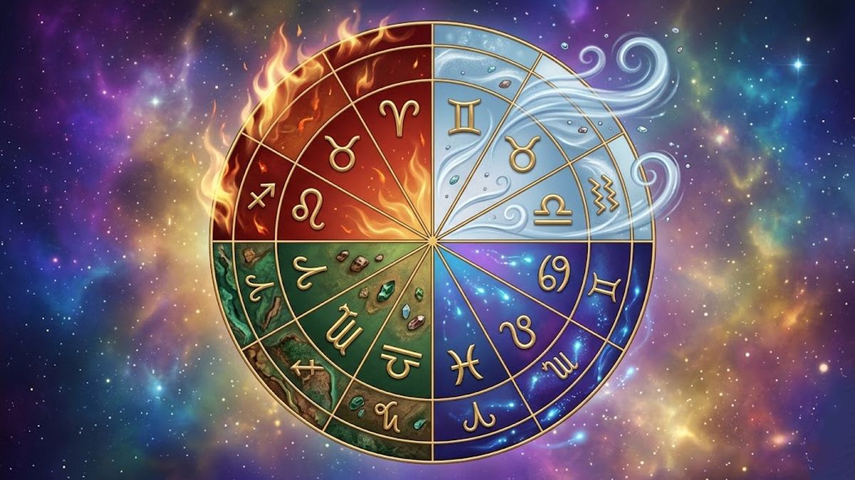 Horóscopo de hoy domingo 14 de junio para los signos de fuego, tierra ...