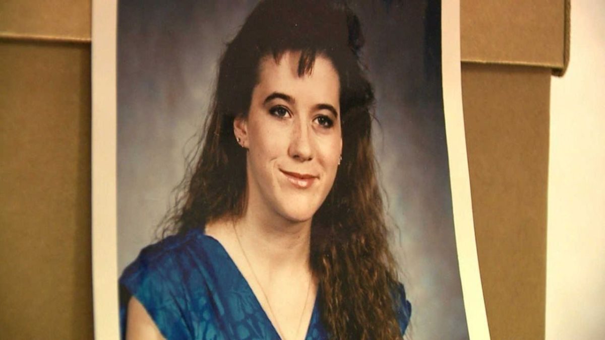 La secuestaron, 9 meses después encontraron una foto suya tirada pero ...