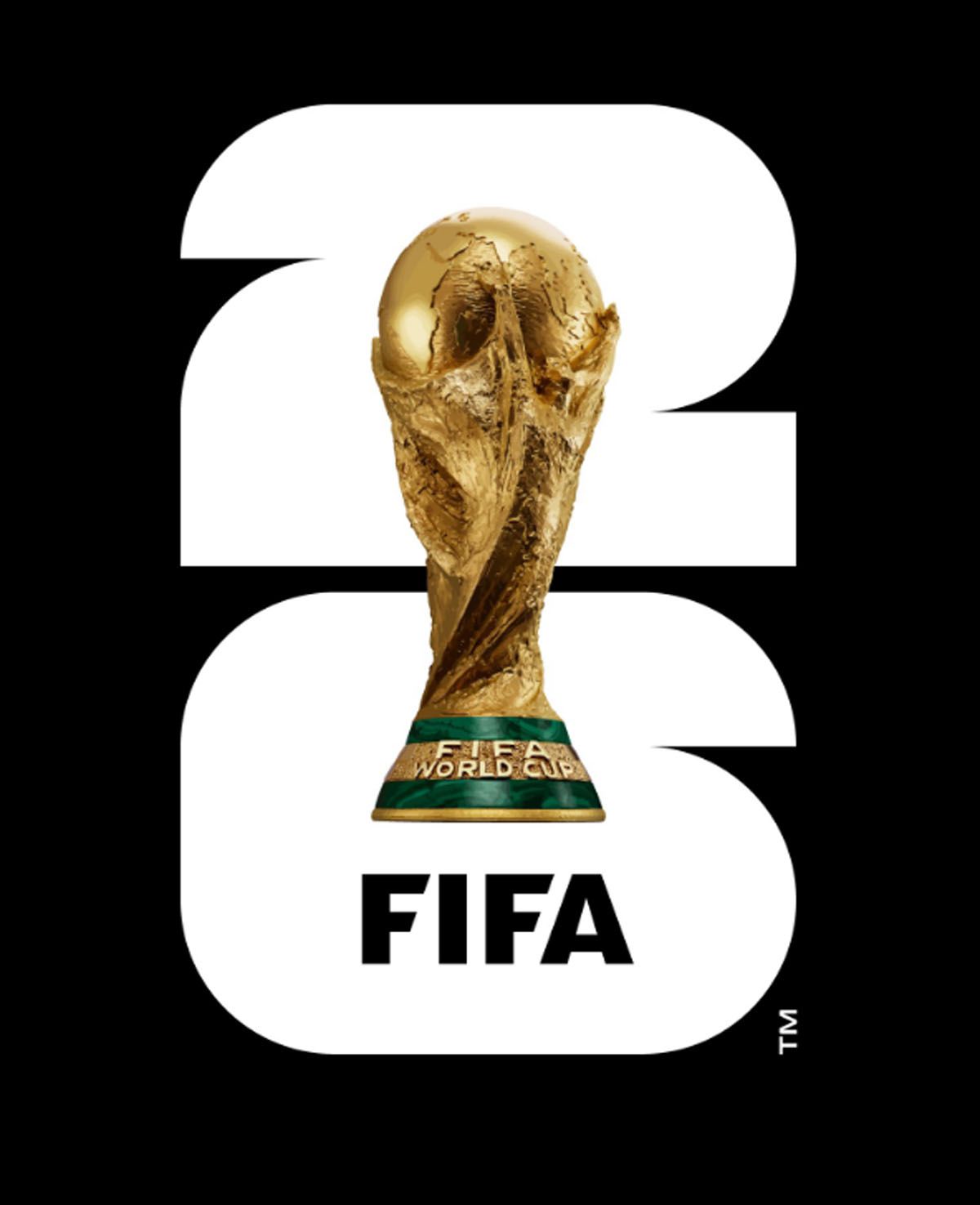 FIFA reveló el logo y detalles del Mundial 2026