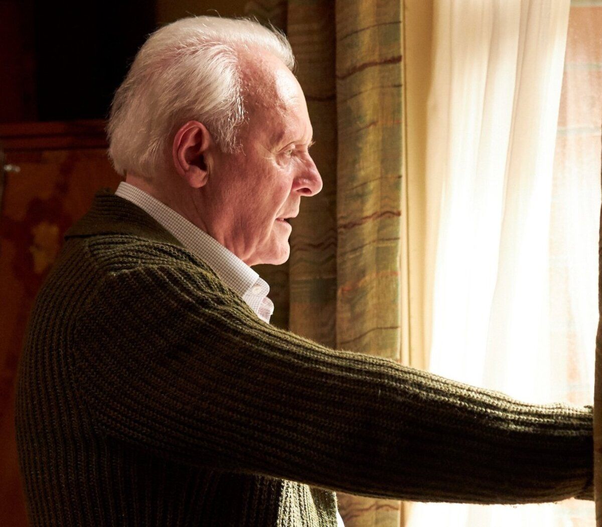 Netflix: la película de Anthony Hopkins que retrata la demencia y hará ...