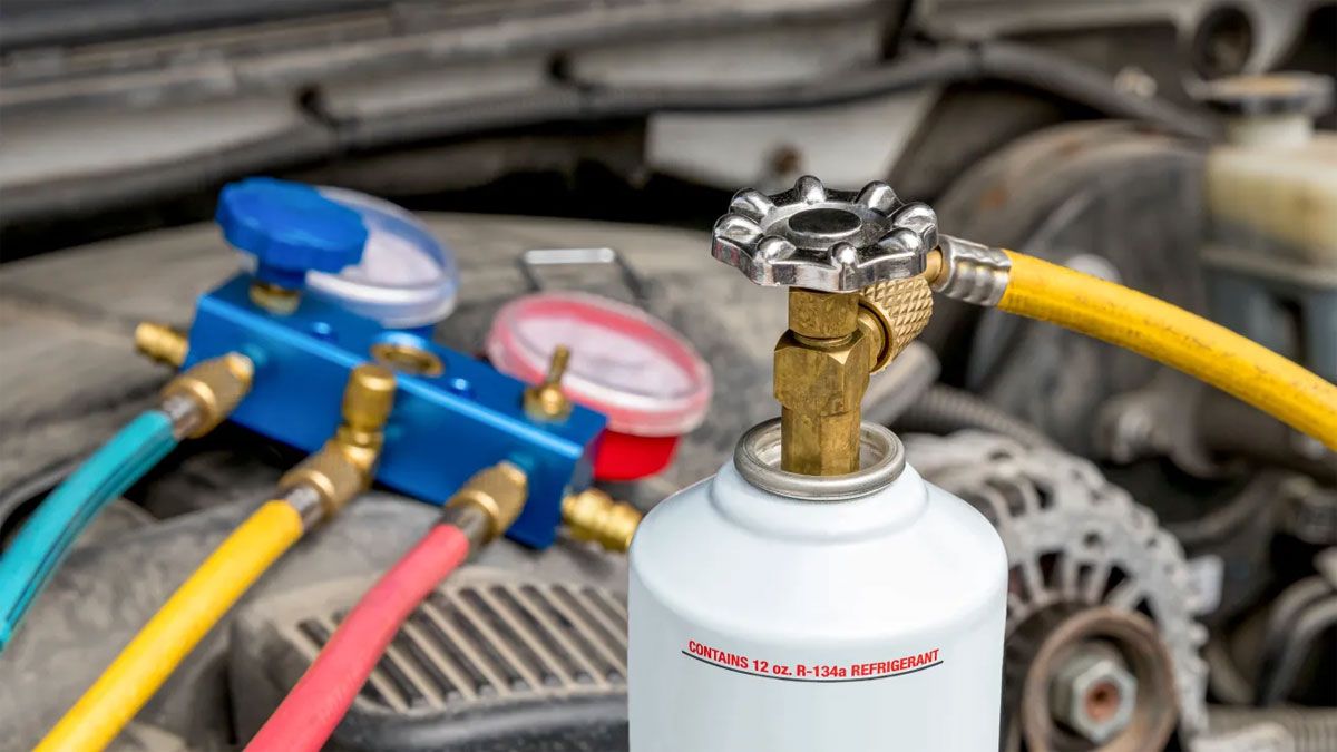 Aire acondicionado del auto: cada cuánto se le cambia el gas y qué pasa ...