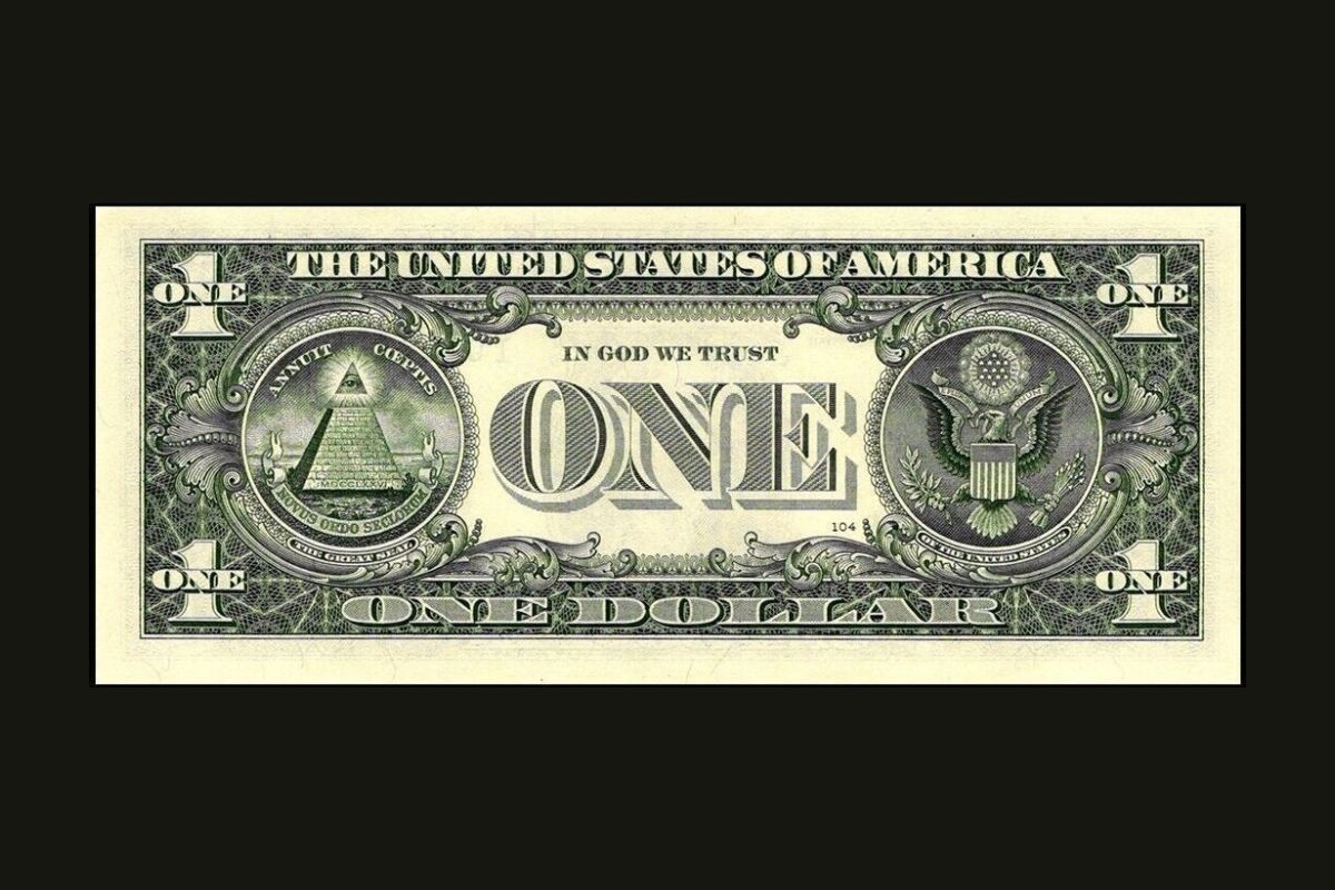 Pagan más de 50 millones de dólares al afortunado dueño de este billete ...