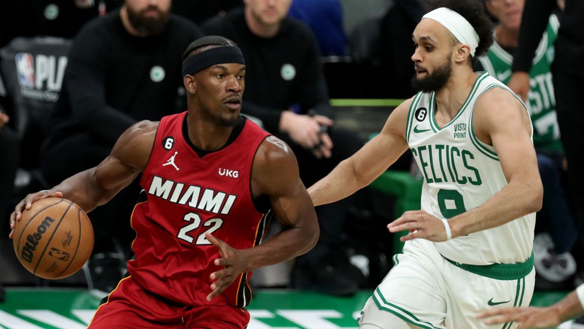 NBA: cómo siguen las finales de Conferencia tras el triunfo de Miami Heat