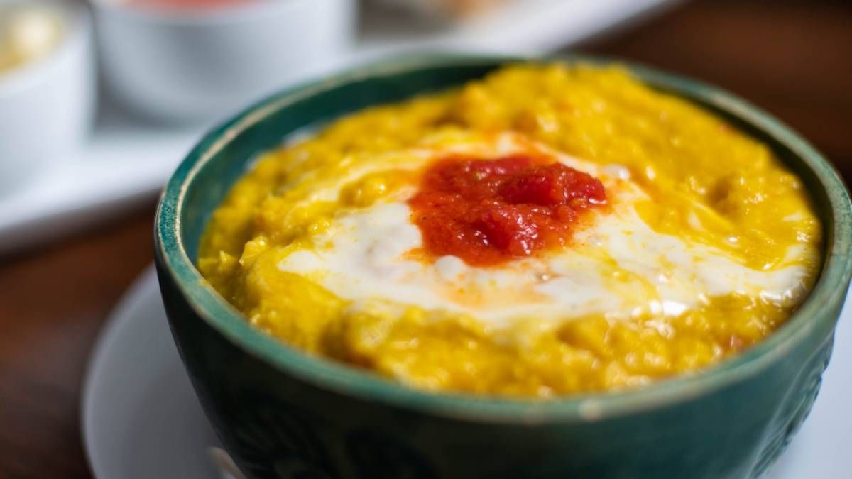 Humita cremosa, la receta riquísima con 5 ingredientes y en 25 minutos