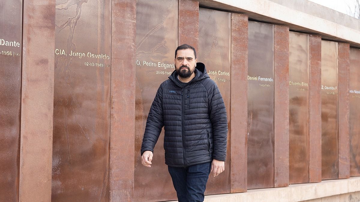 El Memorial de Malvinas del parque Central ganó el premio a la mejor ...