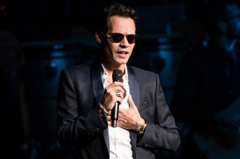 Marc Anthony vuelve a la Argentina