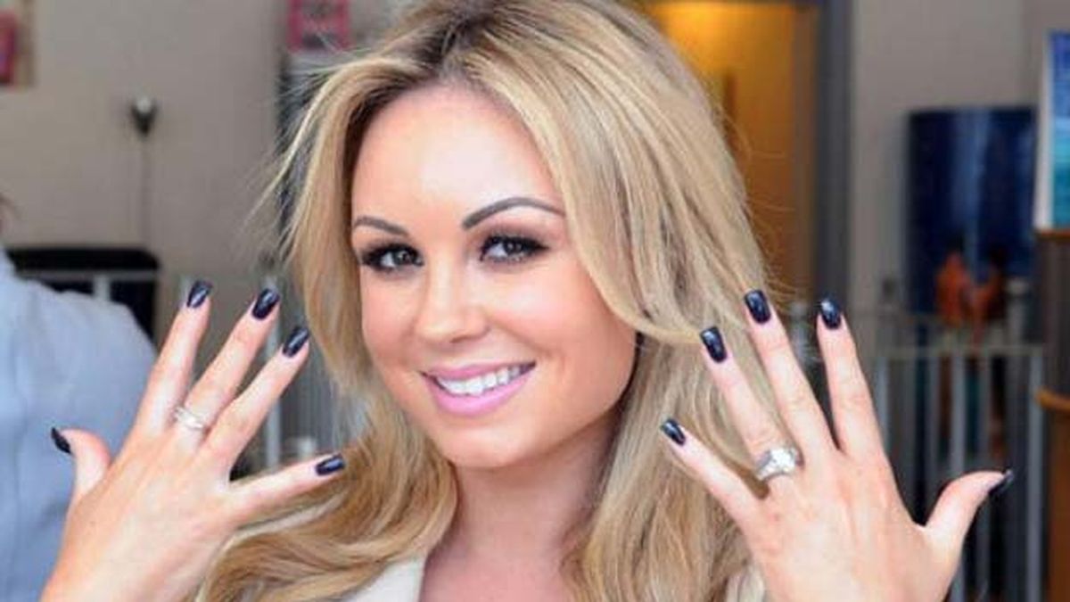 Jessica Lawlor, el golazo de Stephen Ireland