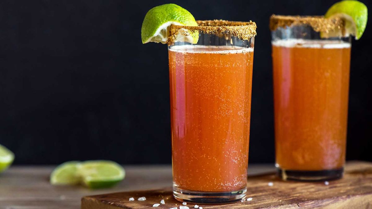 El EXQUISITO TRAGO de MÉXICO y CHILE que debes aprender a preparar