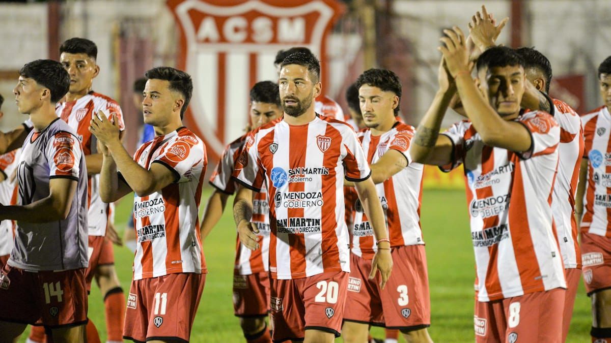 Se define en Santiago del Estero: Atlético San Martín y Sarmiento de La ...