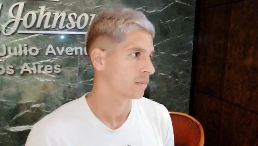 Iván Ramírez: Llegamos bien y esperamos arrancar de buena manera