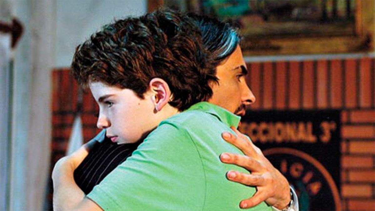 A casi 18 años, así luce el actor que interpretó a Matías en la serie ...