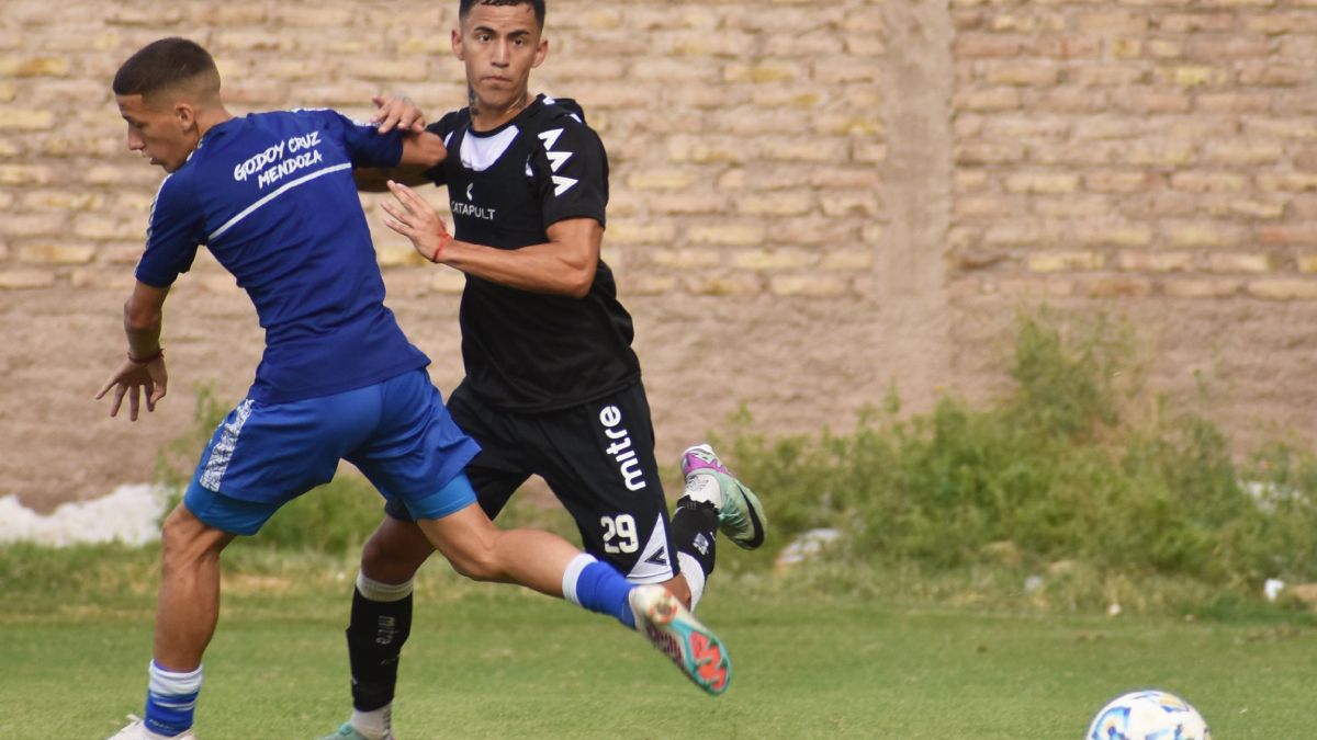 Gimnasia y Esgrima jugó y ganó su primer amistoso de pretemporada ...