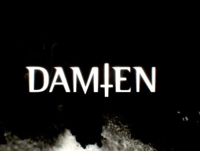El anticristo retorna con la serie Damien