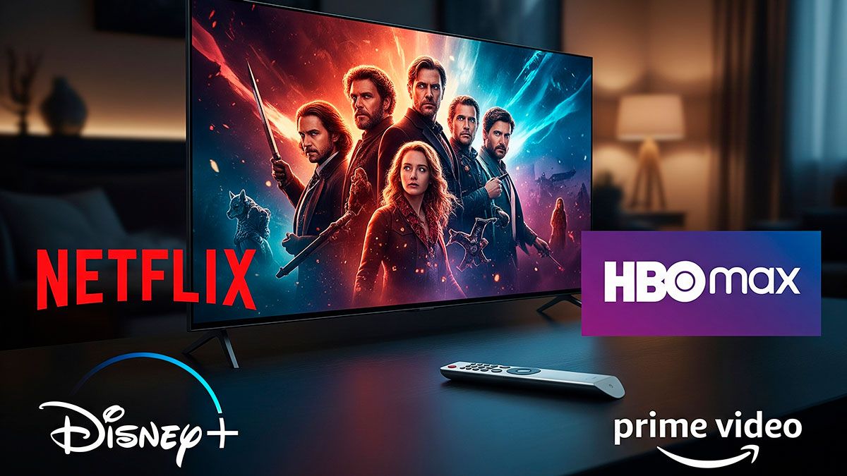 Qué ver el fin de semana en las principales plataformas: lo mejor en series y películas