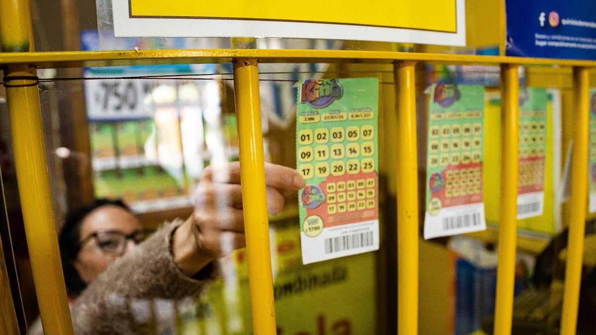 Apareció el ganador mendocino del Telekino: se llevó más de $100 millones