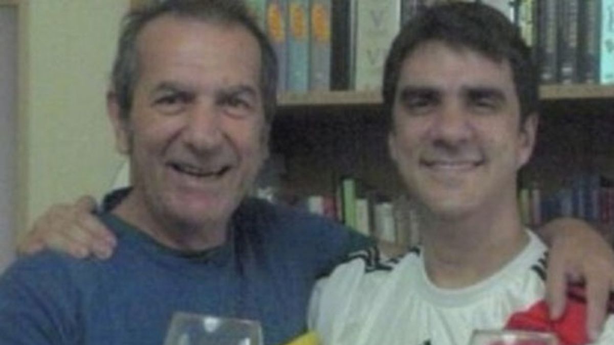 El adiós a Jorge Sassi: Mi papá se fue realmente en paz