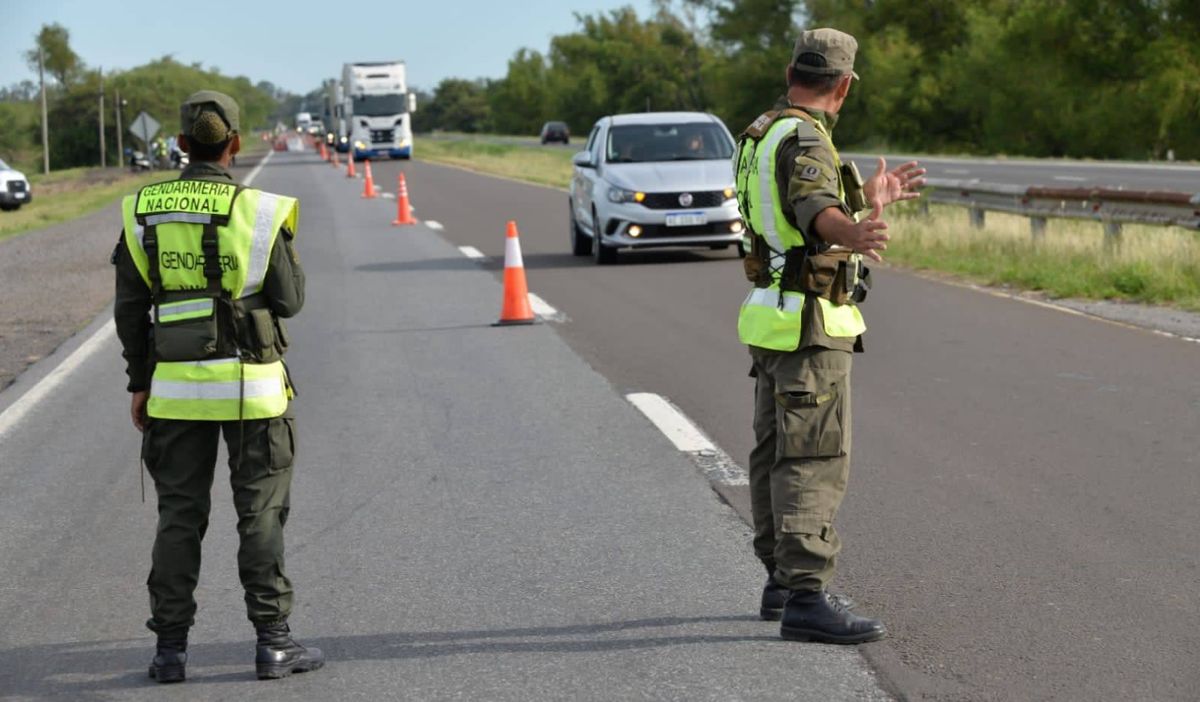 Control de tránsito: qué palabra clave no hay que decir para evitar multas