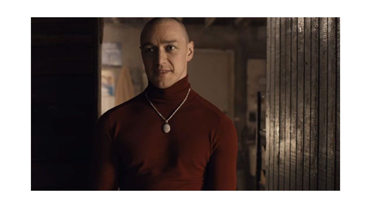 Split: la nueva película de Night Shyamalan