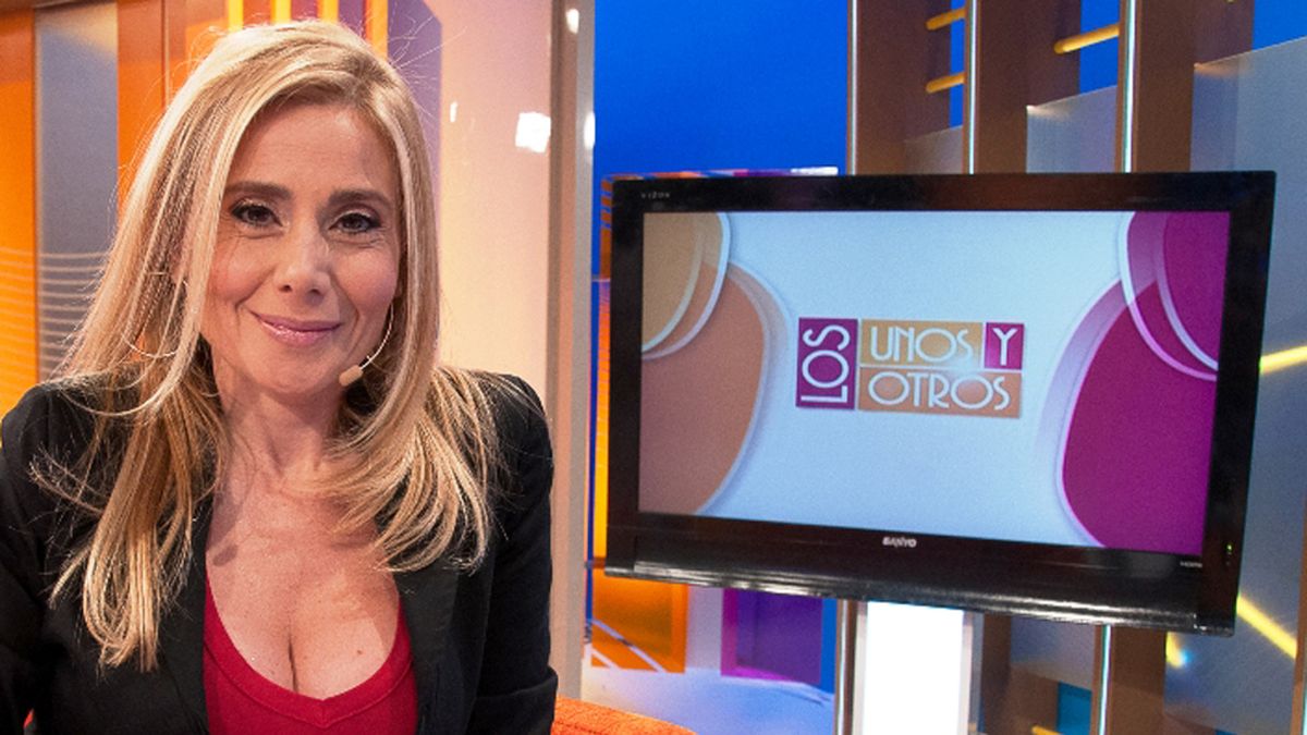 Andrea Politti vuelve a la TV