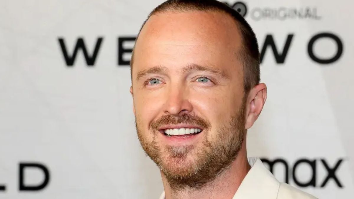Aaron Paul la rompe en Netflix con una precuela de Breaking Bad