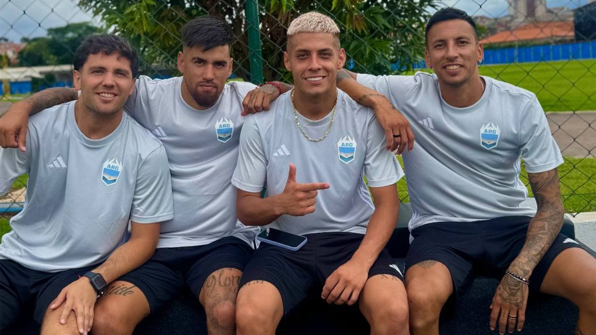 Kings League World Cup 2026: cuándo juega Argentina y dónde verlo