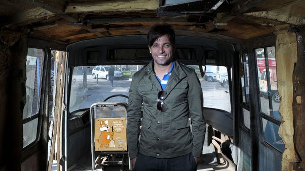 El actor Martín Bossi rechazó imitar a la Presidenta con Lanata porque ...