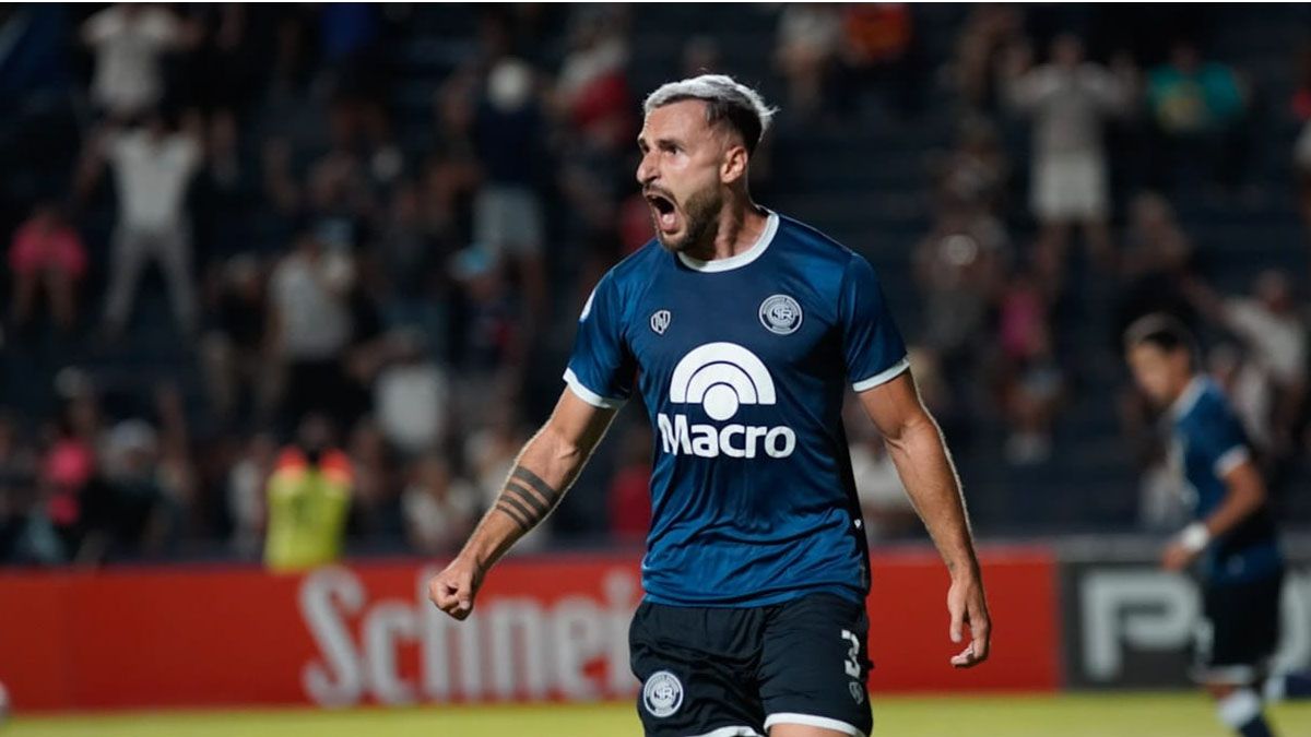 Así quedó Independiente Rivadavia en la tabla de posiciones de la Primera Nacional