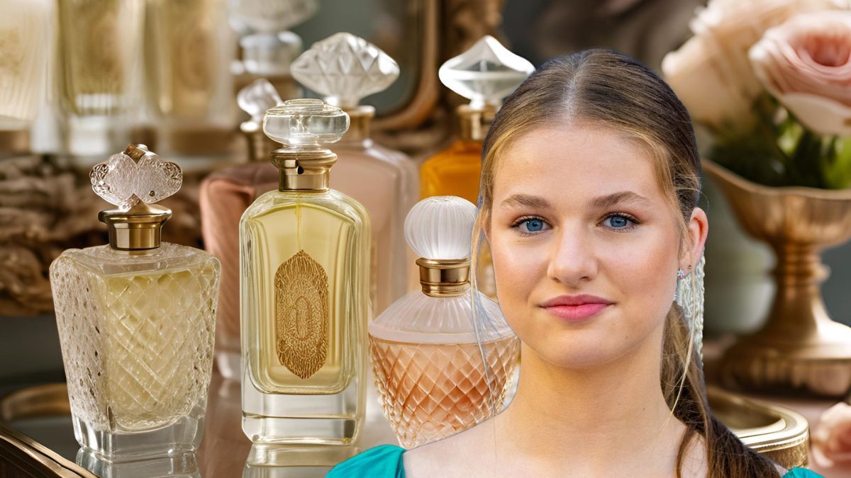 El perfume con aroma fresco que la princesa Leonor de Borbón usa a ...
