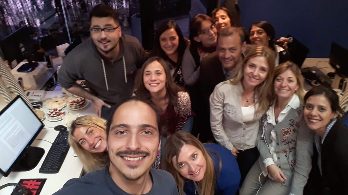 30 años atravesando retos y cambios colosales pero con la magia intacta