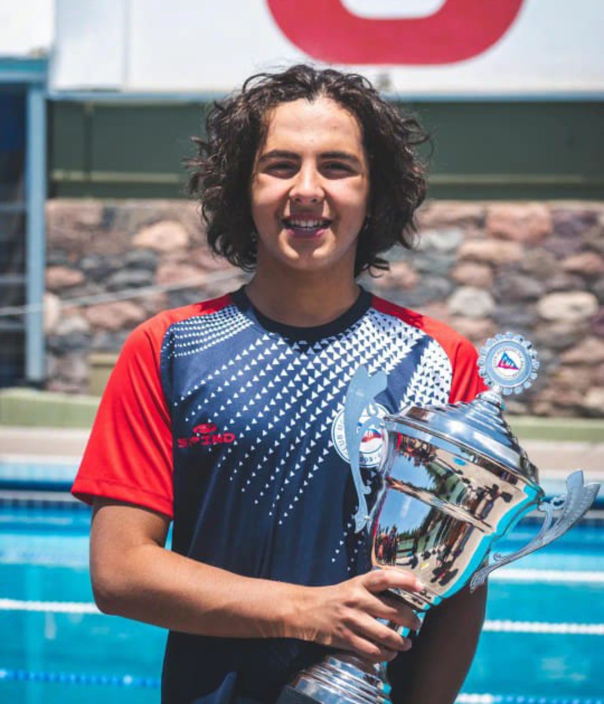 Lautaro Arjona cruzó el Río de la Plata y marcó un récord mundial de ...