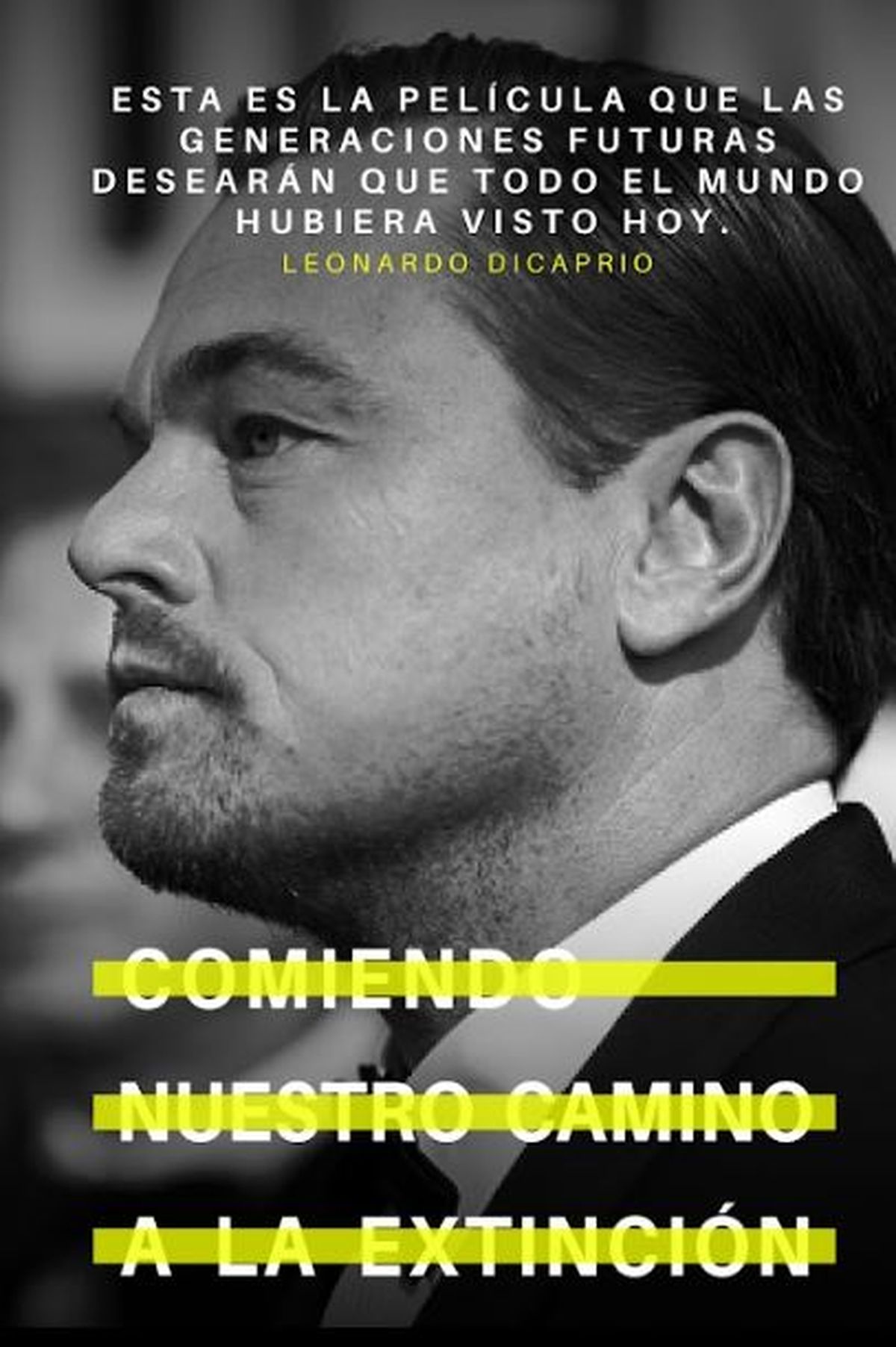 Ya se puede ver el documental de Kate Winslet y Liz Solari que advierte ...