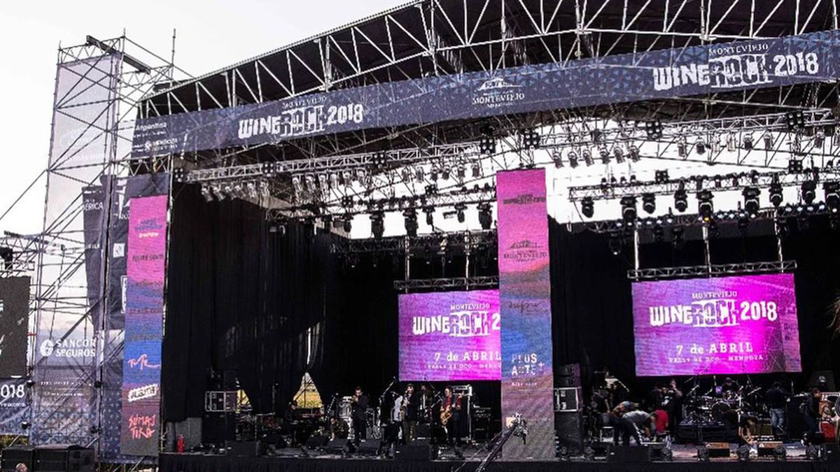 Wine Rock: una nueva edición para fusionar el rock y el vino
