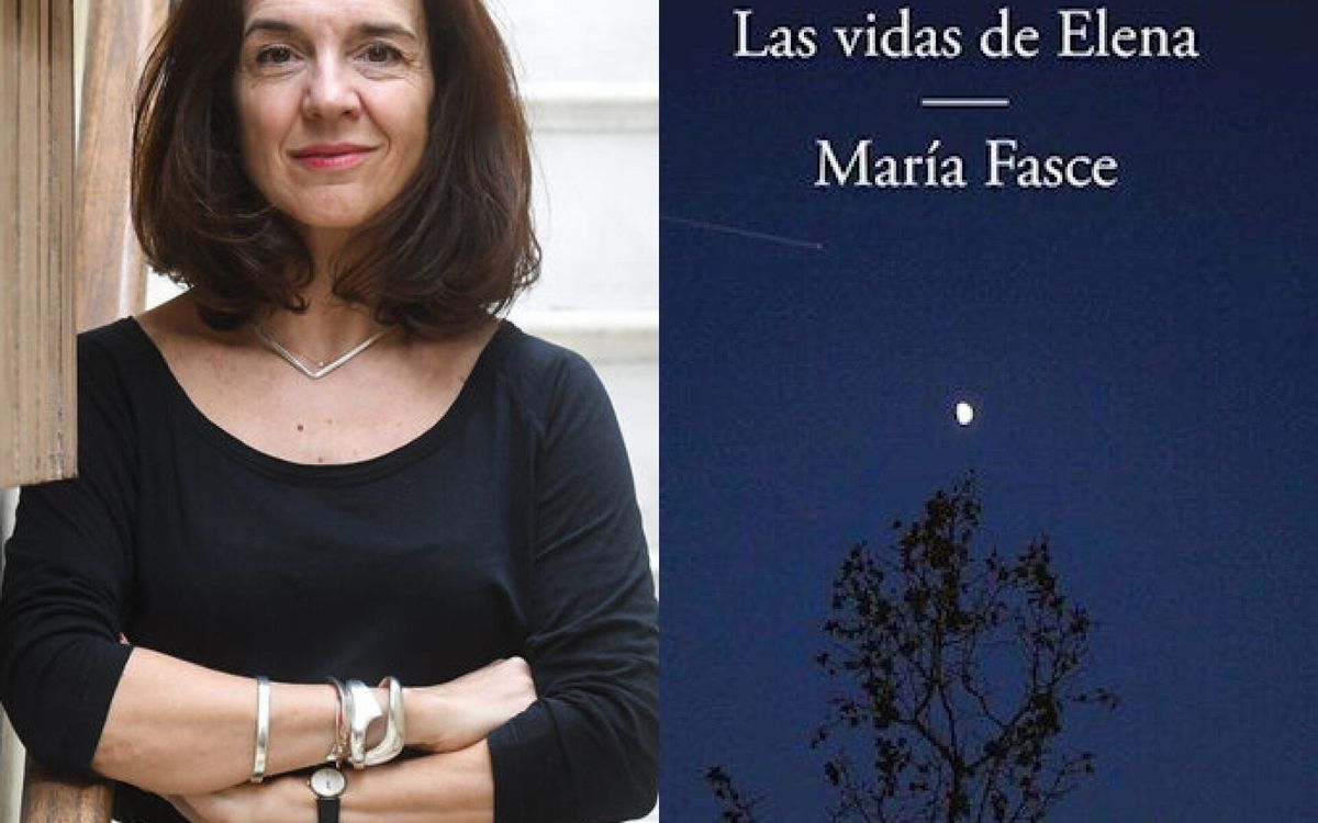 María Fasce se pregunta ante el gran dilema: cómo volver a meterse en ...