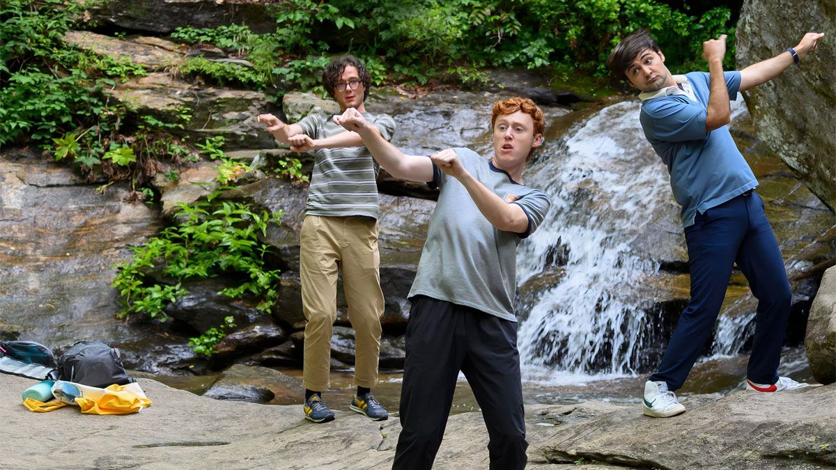 Netflix: se estrenó una comedia que te hará doler la panza de tantas ...