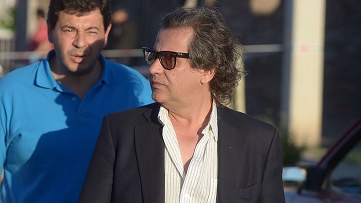 Daniel Carniello, el hombre separado de Delitos Complejos, uno de los ...