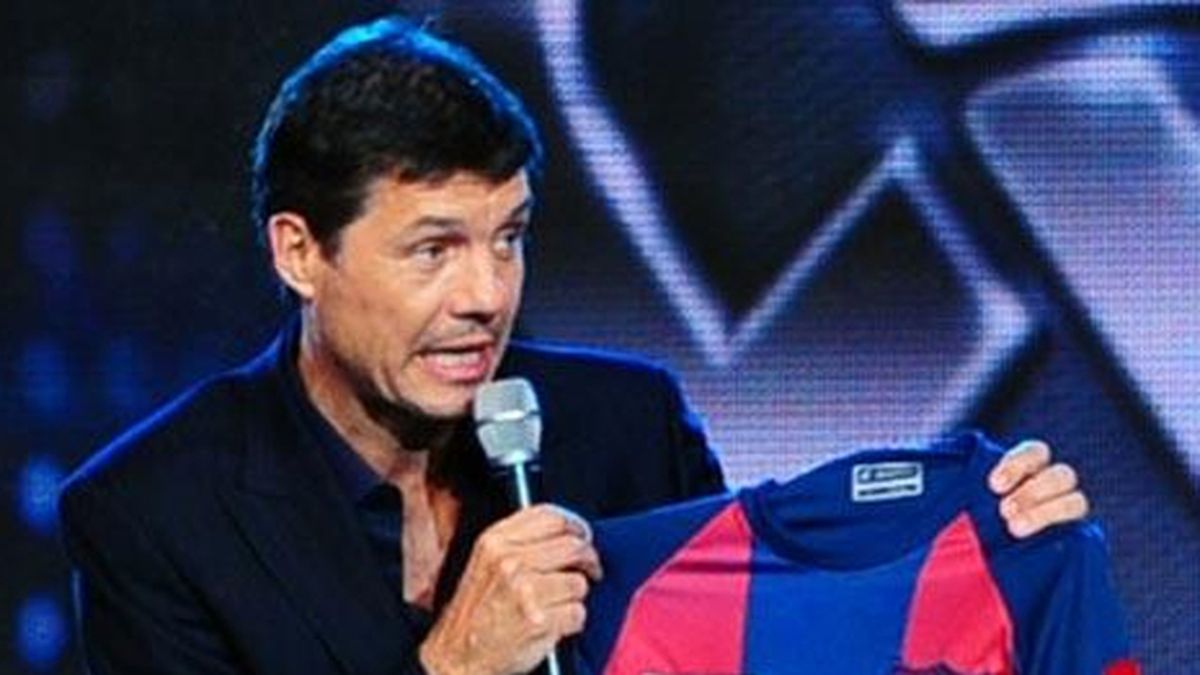 Regresa a San Lorenzo