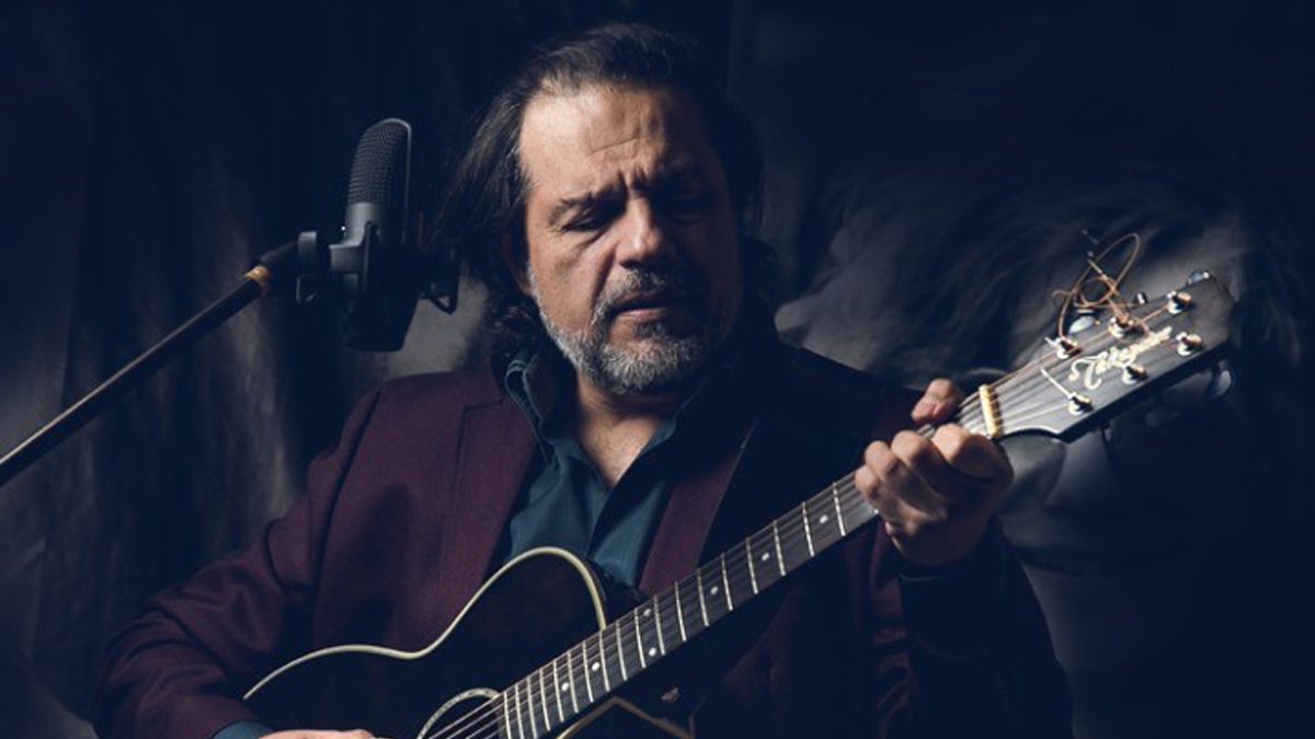 Javier Rodríguez celebra sus 30 años en la música