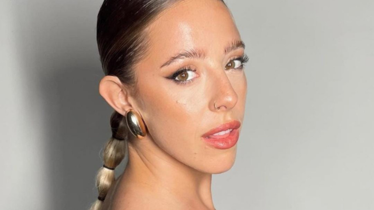 Nati Jota se suma al corpiñito a la vista y paraliza la tendencia furor ...