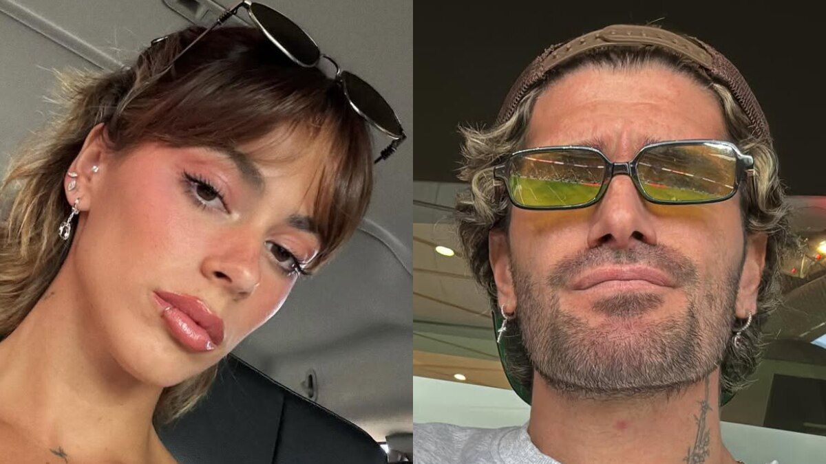 Ángel de Brito se hartó y confirmó el rumor más escandaloso sobre Tini ...