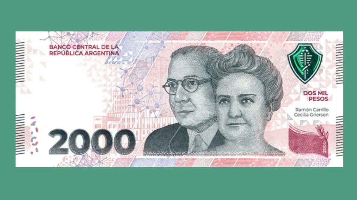 Por qué hay muchas personas que no quieren el nuevo billete de $ 2000