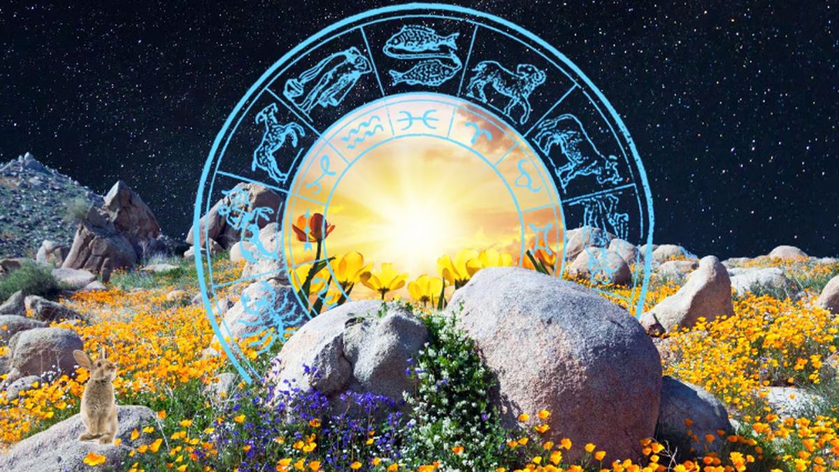 Astrología: los 5 signos que renacerán en el comienzo de la primavera