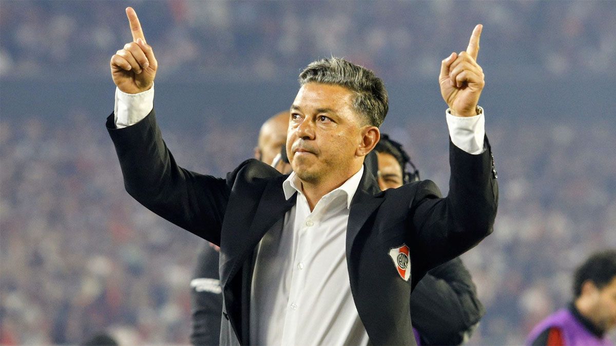 Qué pasará con Gallardo en River: ¿cuándo tomaría una decisión Di Carlo?
