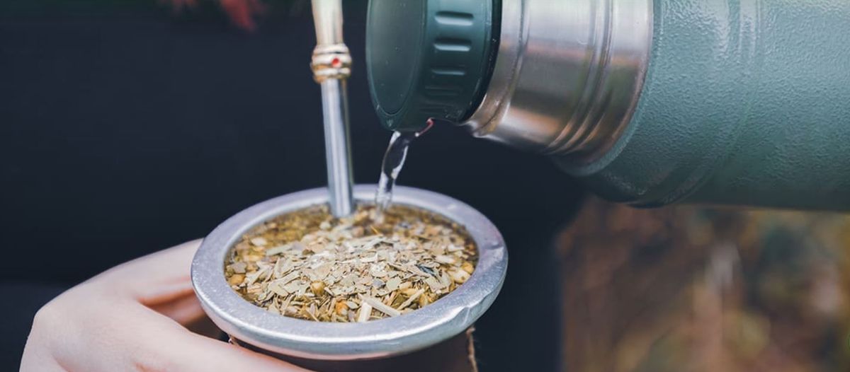 Beneficio de tomar mate amargo