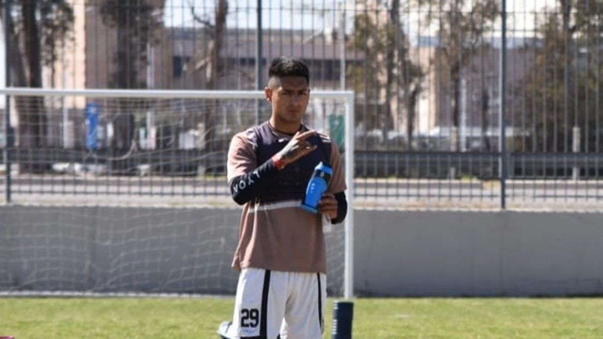 Fernando Cortés, una rueda de auxilio en Gimnasia y Esgrima