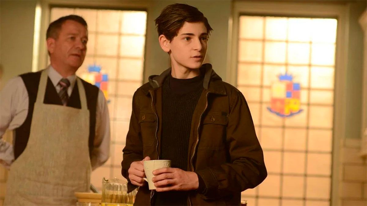 Así luce hoy el actor que protagonizó Gotham en 2014 e interpretó a ...