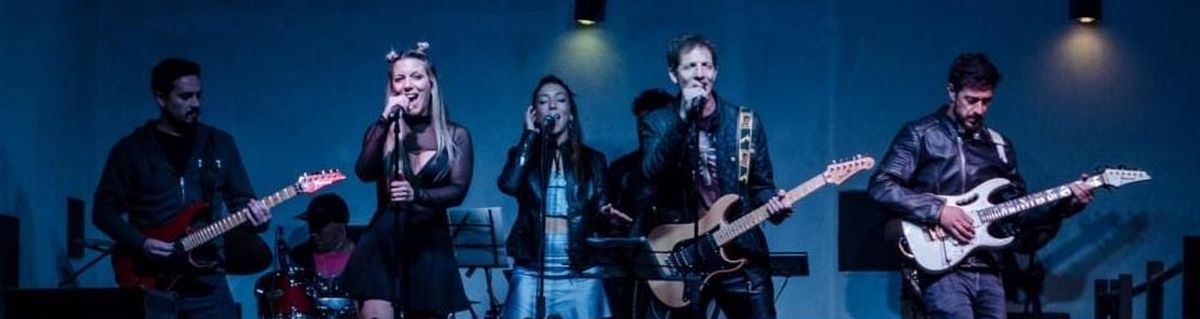 RockSet, la banda tributo a Roxette se presenta en el Imperial