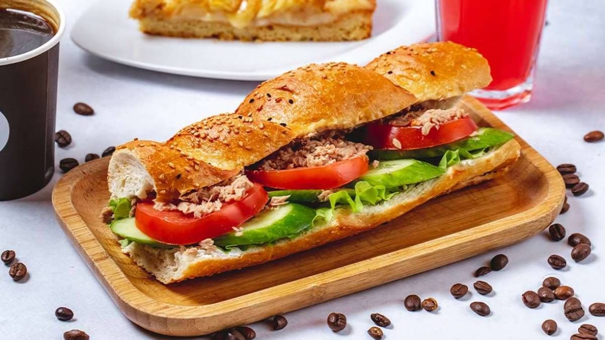 La receta de pan baguette fácil y para chuparse los dedos