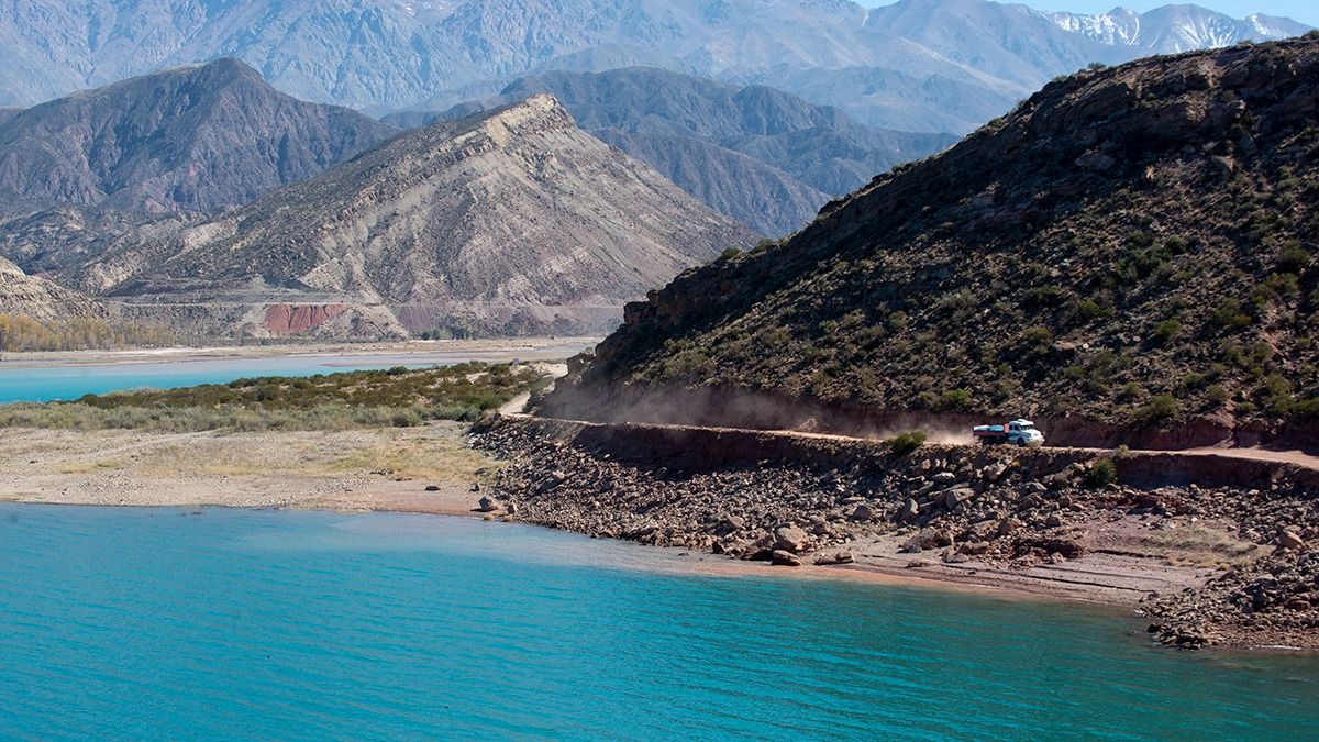 Dique Potrerillos: cinco firmas fueron elegidas para desarrollar la ...